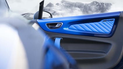 This is the £276k Alpine A110 R Ultime, the most powerful ever A110 | Top Gear